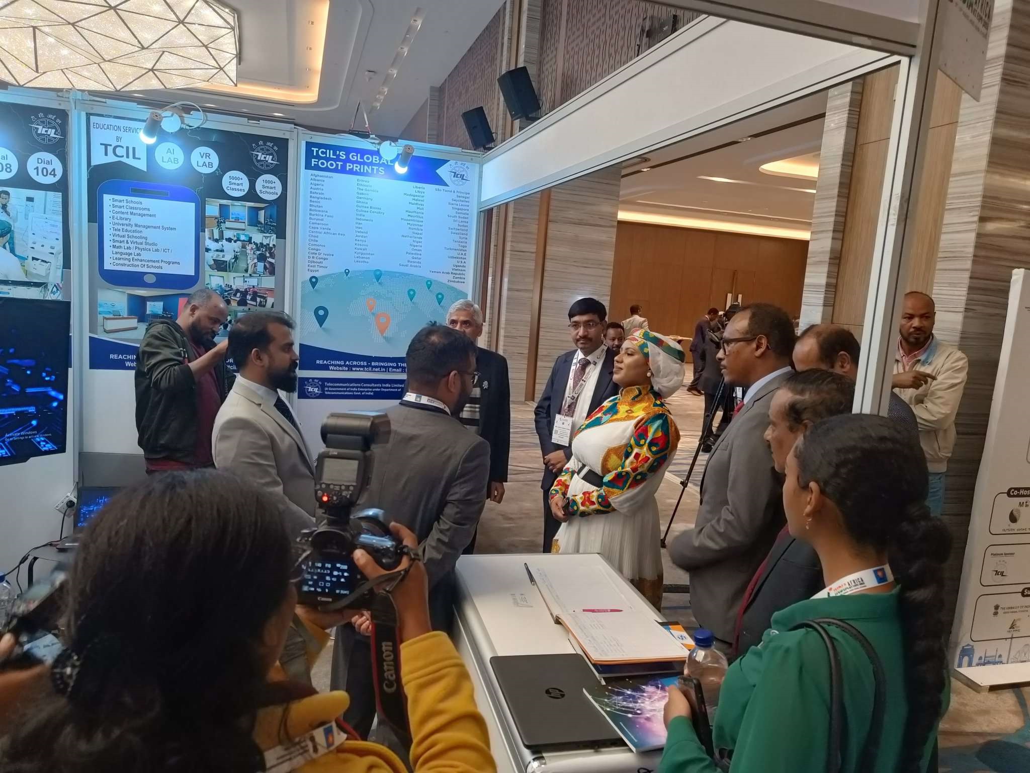 India Africa ICT Expo 2024